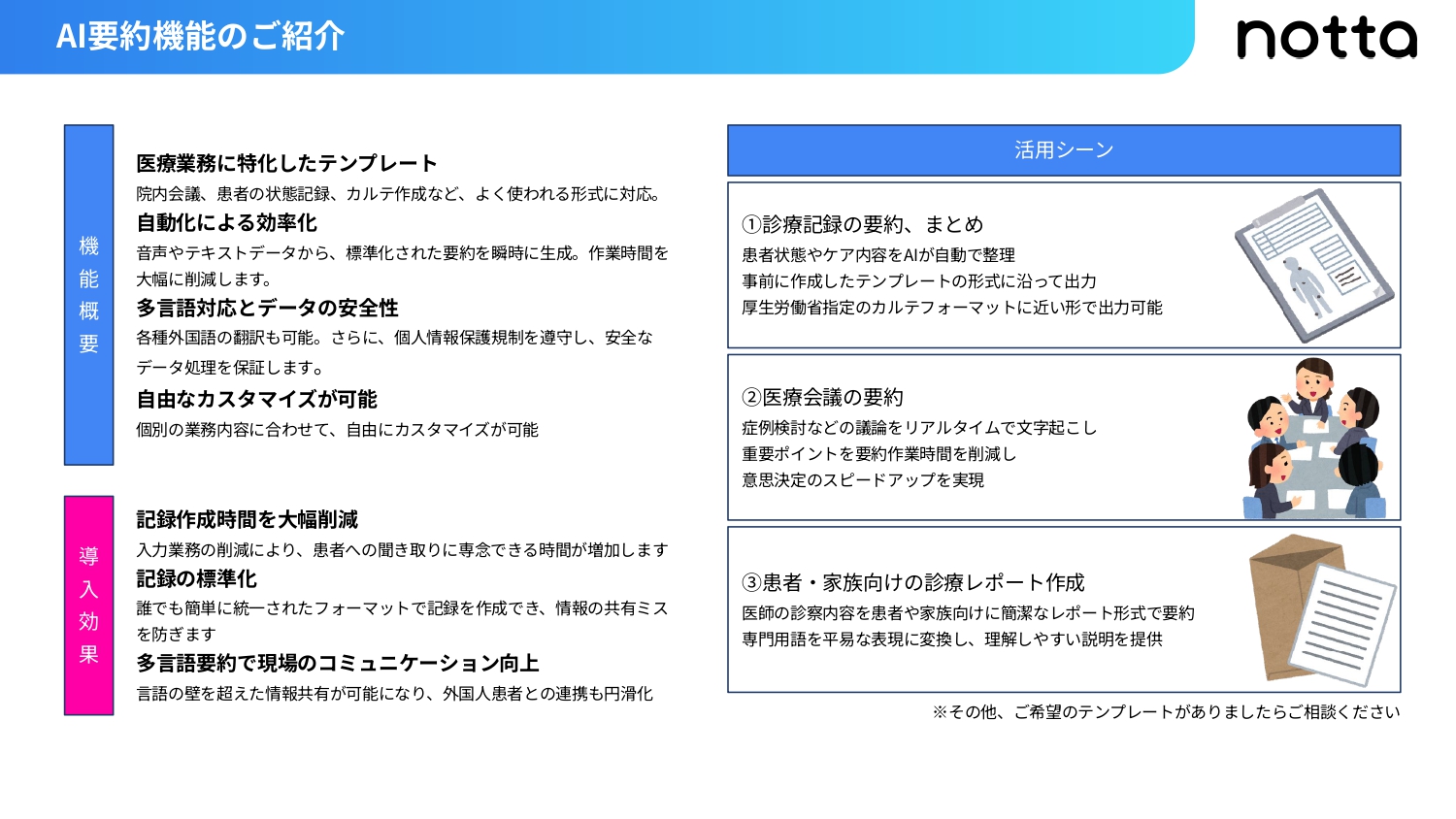 医療機関向け『生産性向上・職場環境整備等支援事業』解説 – 株式会社 MIKAZUKI AI